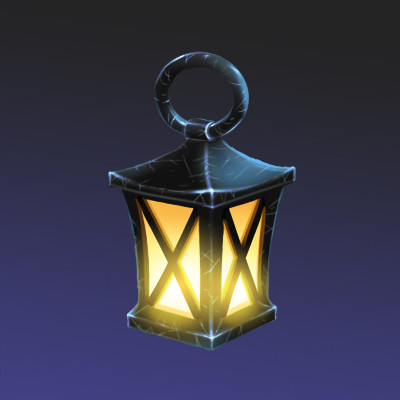ArtStation - Lantern