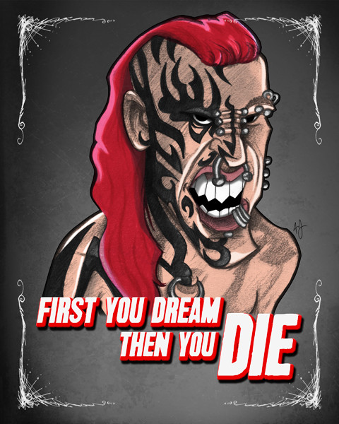 Andy Cauble - Monsters And Maniacs