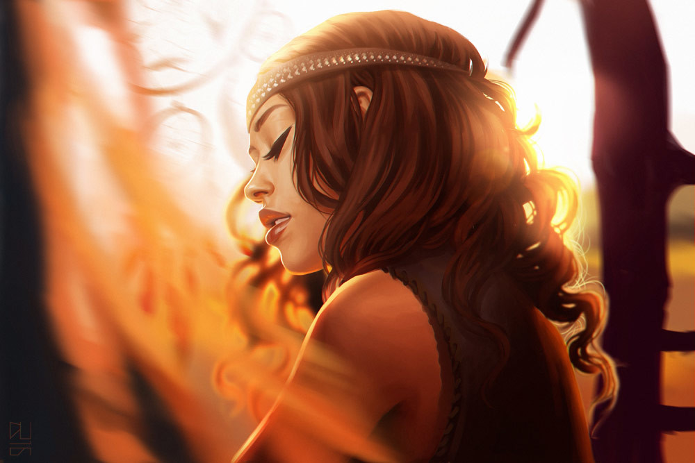 ArtStation - SunLight