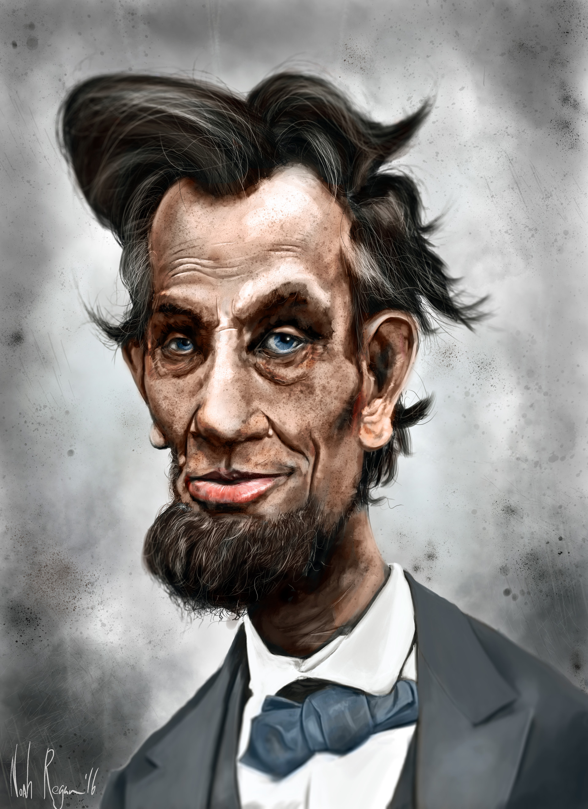 ArtStation - Lincoln