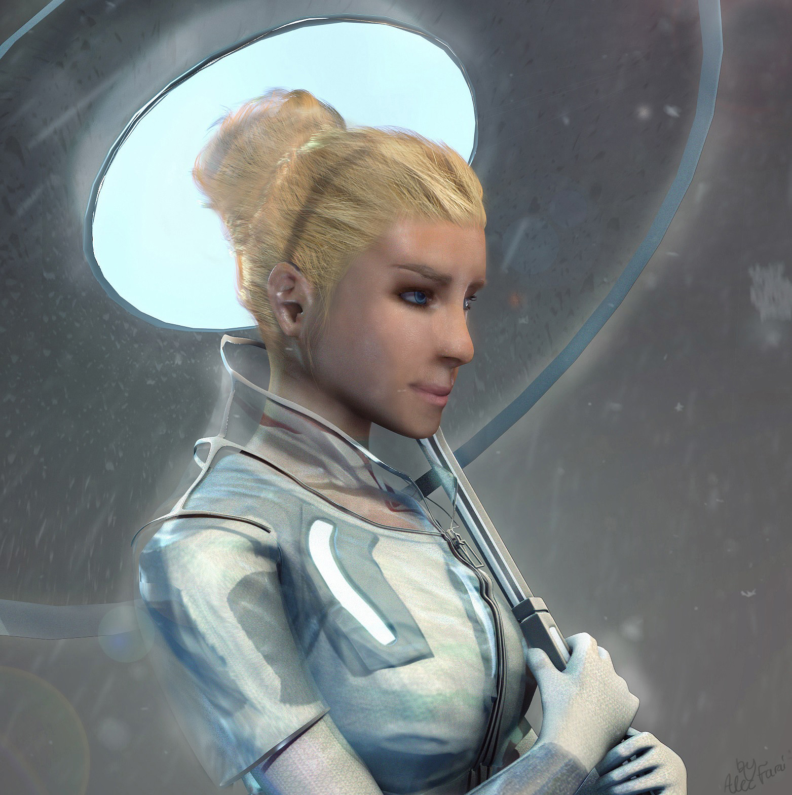 ArtStation - Rendezvous