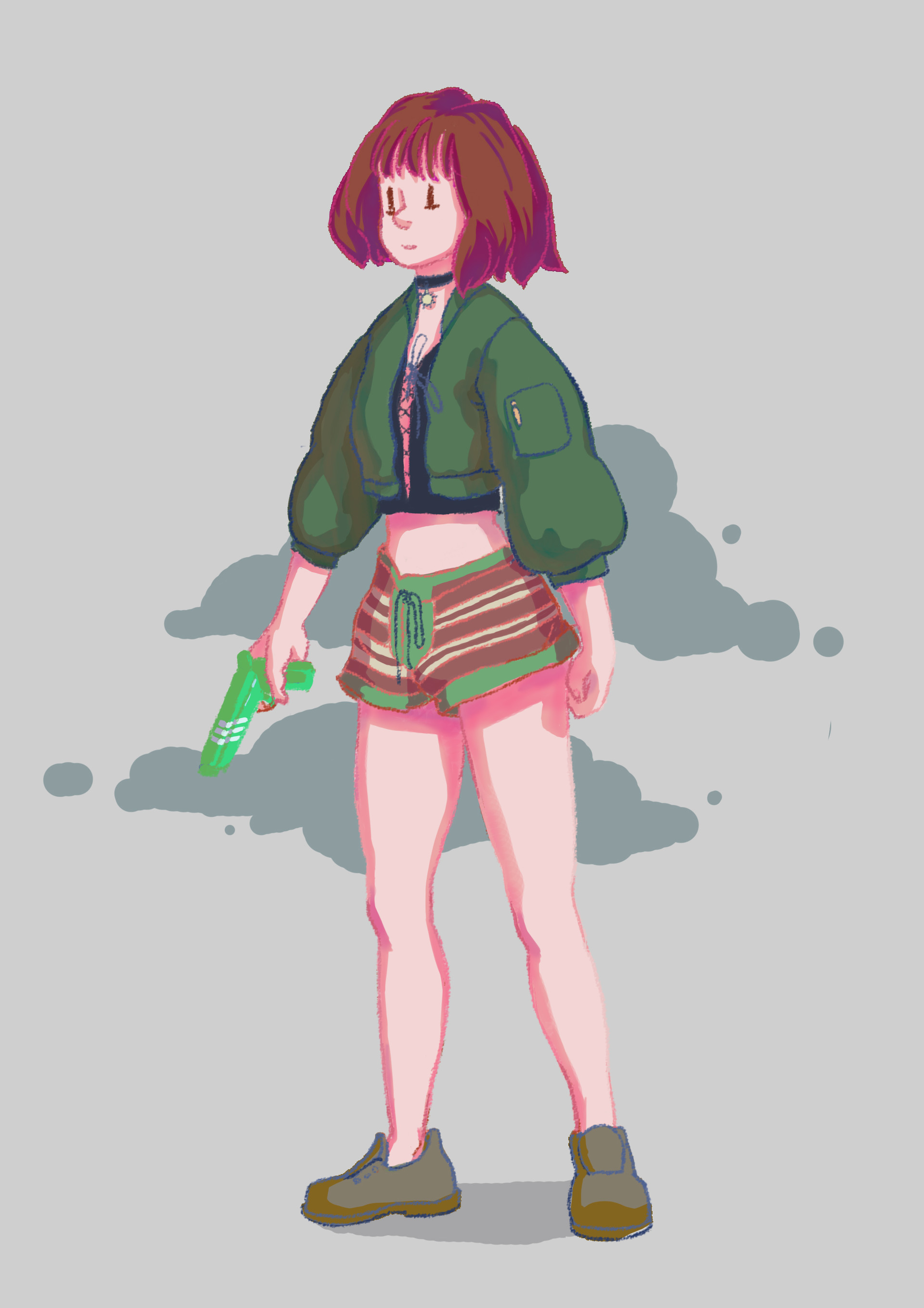 ArtStation - #leon#同人