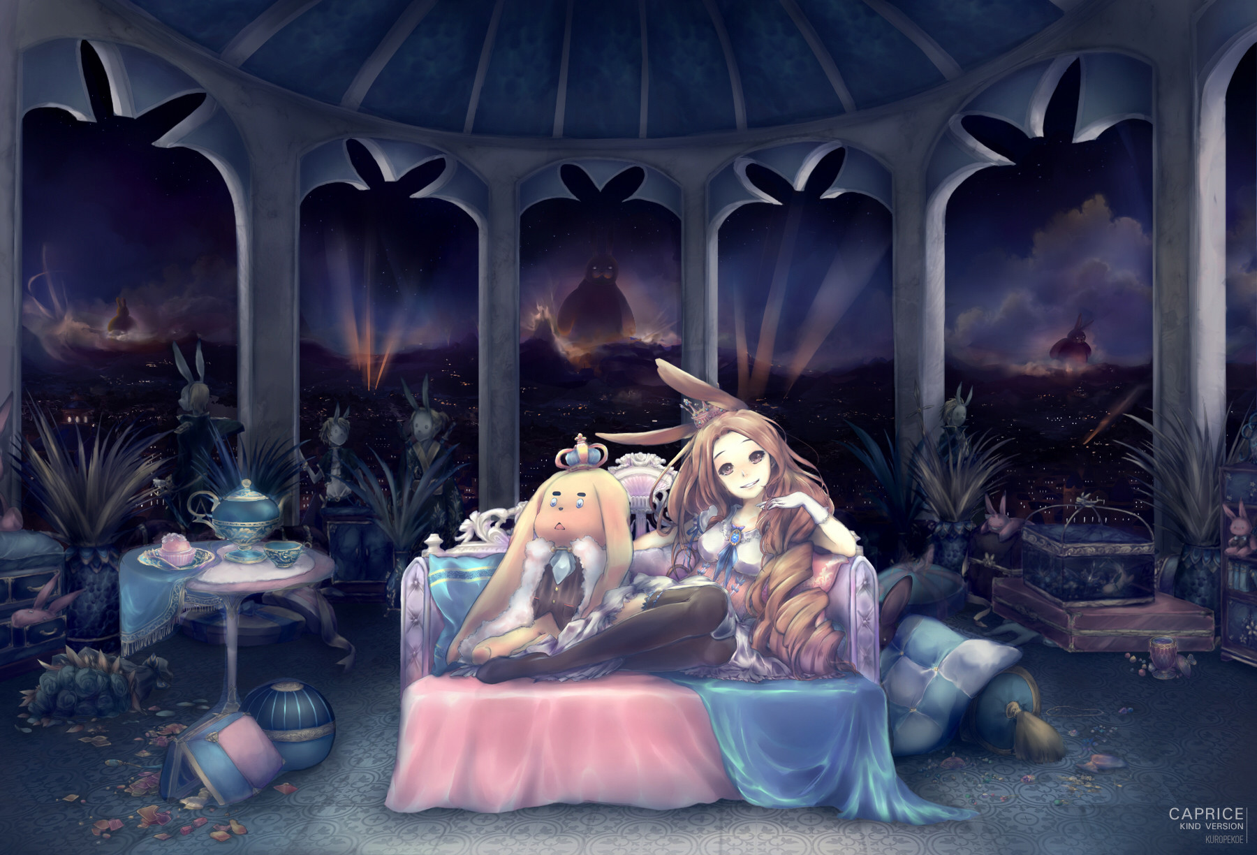 ArtStation - Caprice