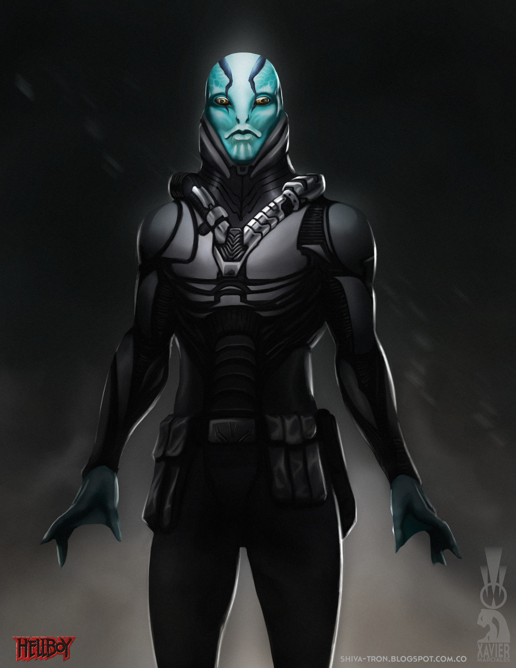 Abe Sapien