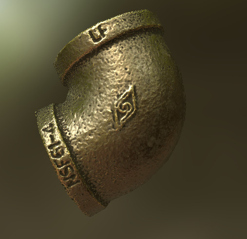 ArtStation - Photogrammetry Pipes