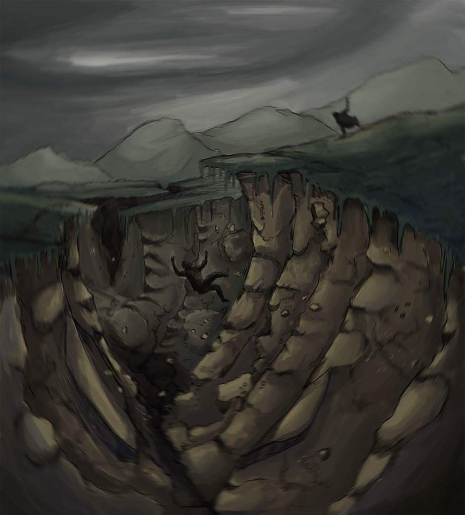 Peter Leask - Earthquake