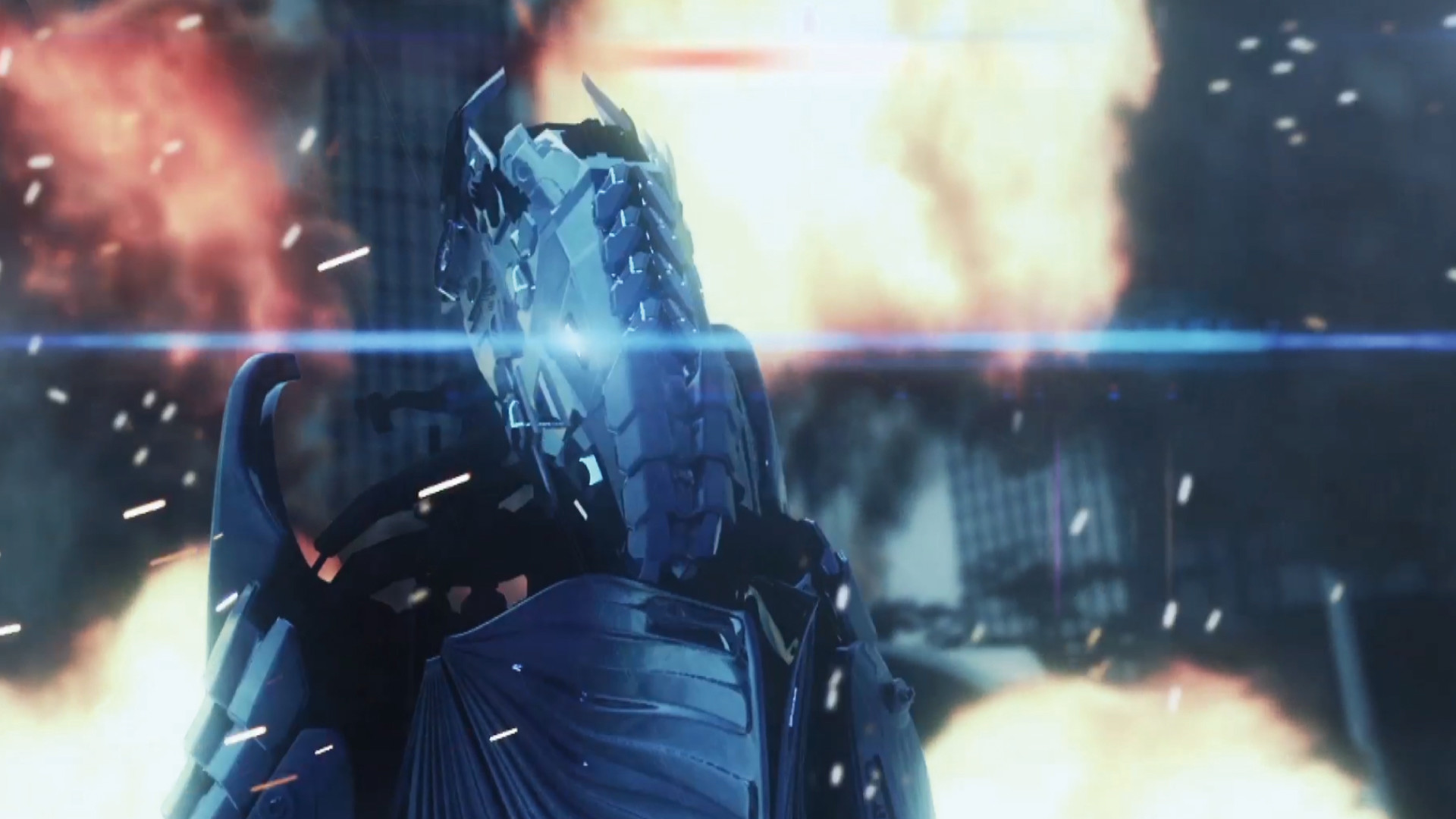 ArtStation - Destroyer