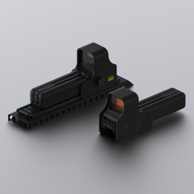 ArtStation - EoTech Scope