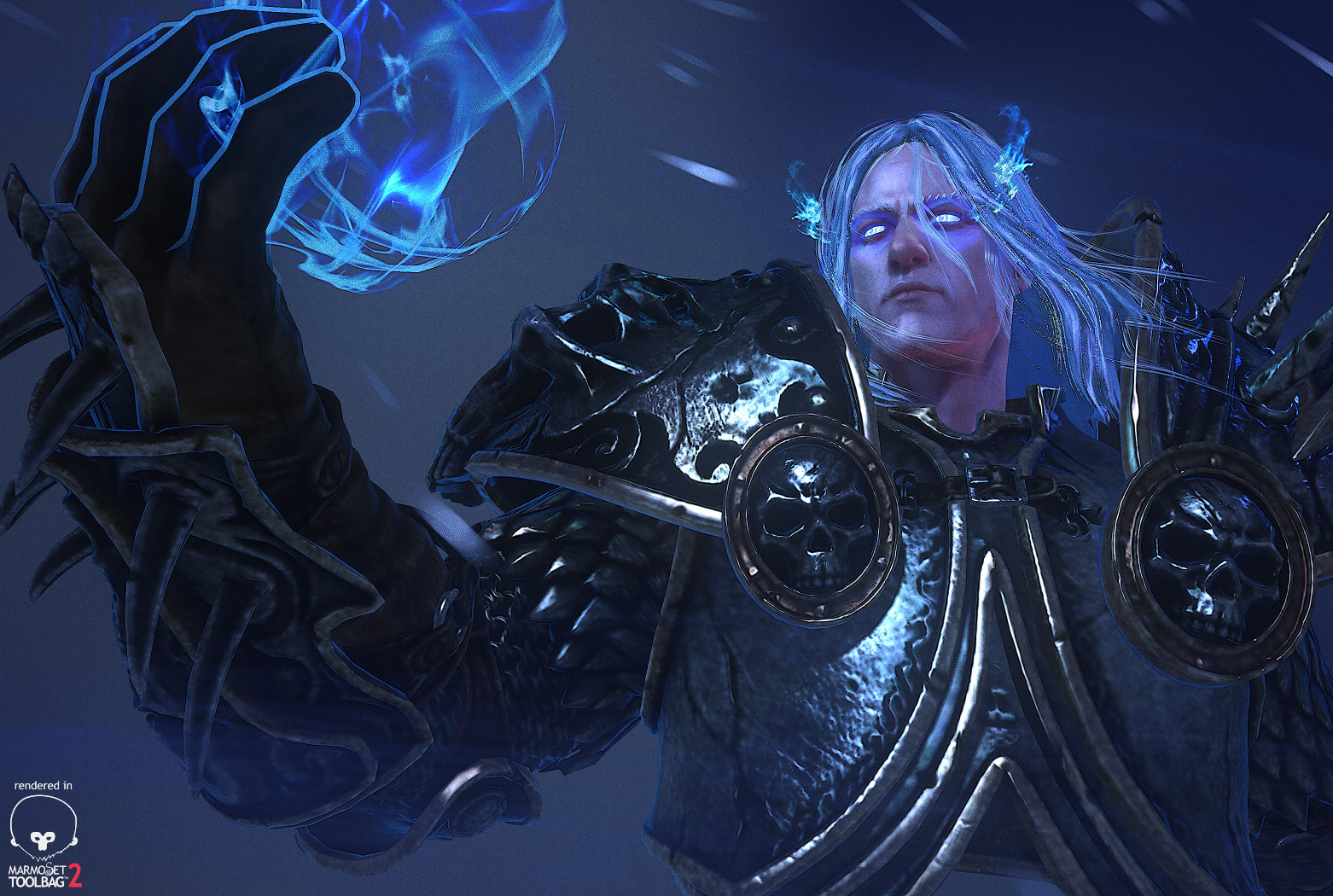 ArtStation - RICH KING