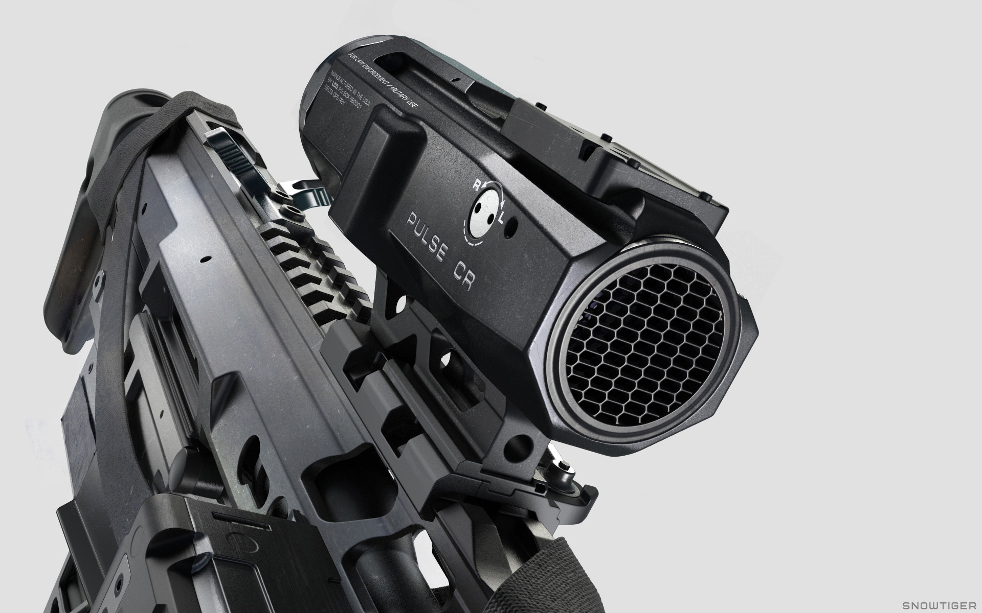 Alex Khaliman - R6 Concept