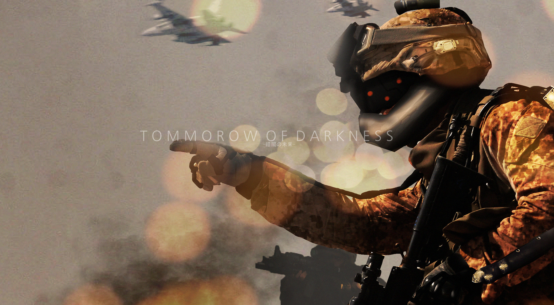 ArtStation - Future USMC