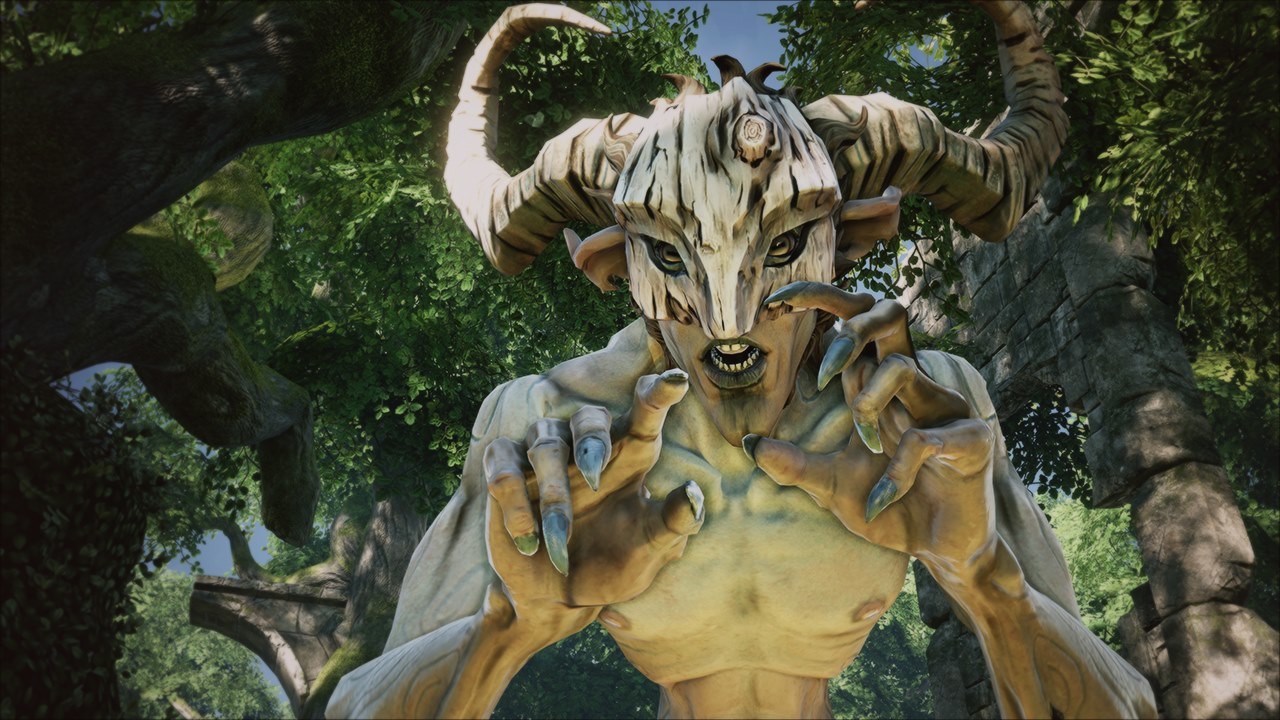 Mike Morton - Fable Legends