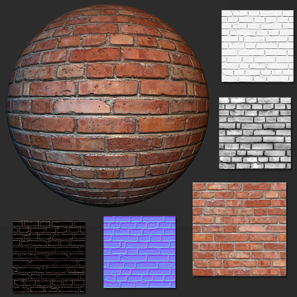 Grzegorz Baran - Environment Textures - Photobased