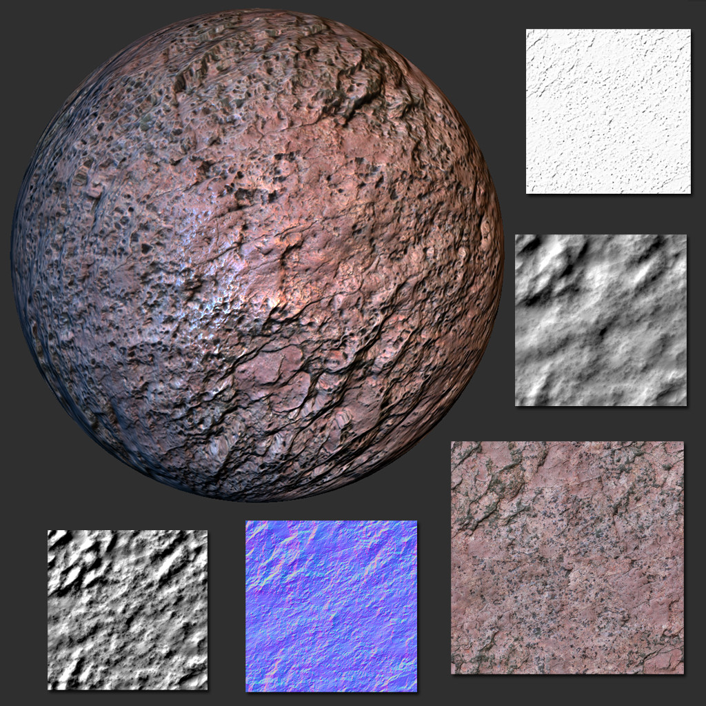 Grzegorz Baran - Environment Textures - Photobased