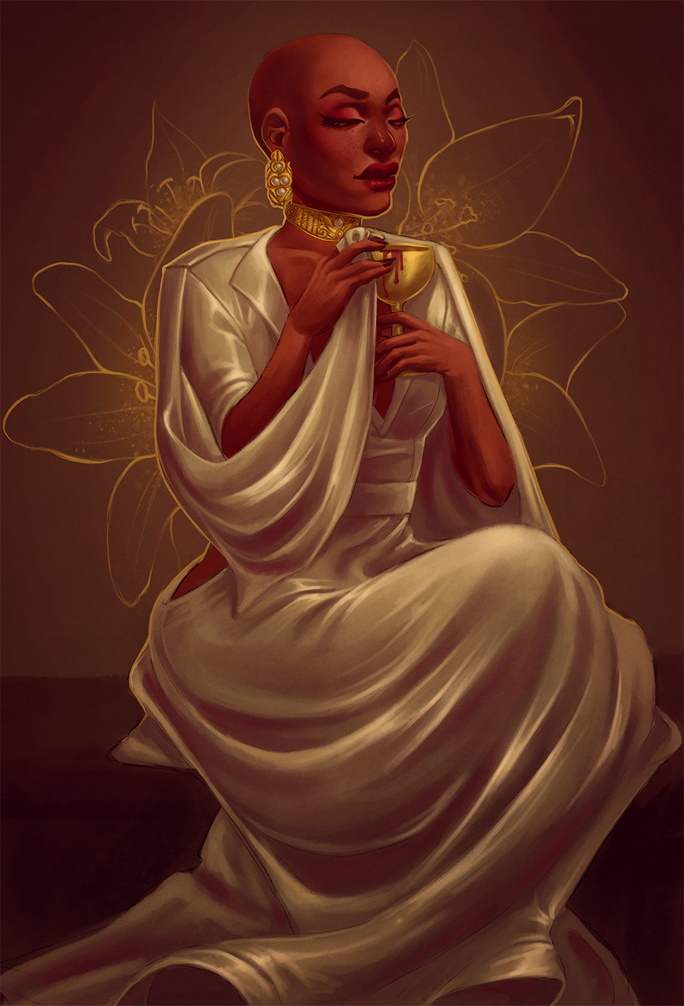 ArtStation - Madame the Fer