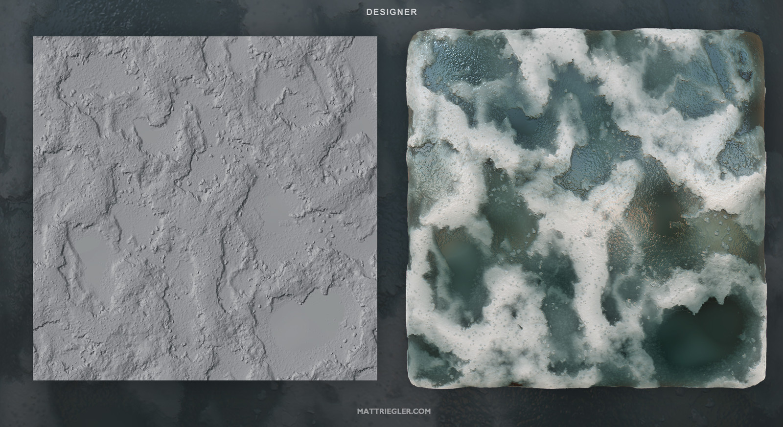 Matthias Riegler - Materials