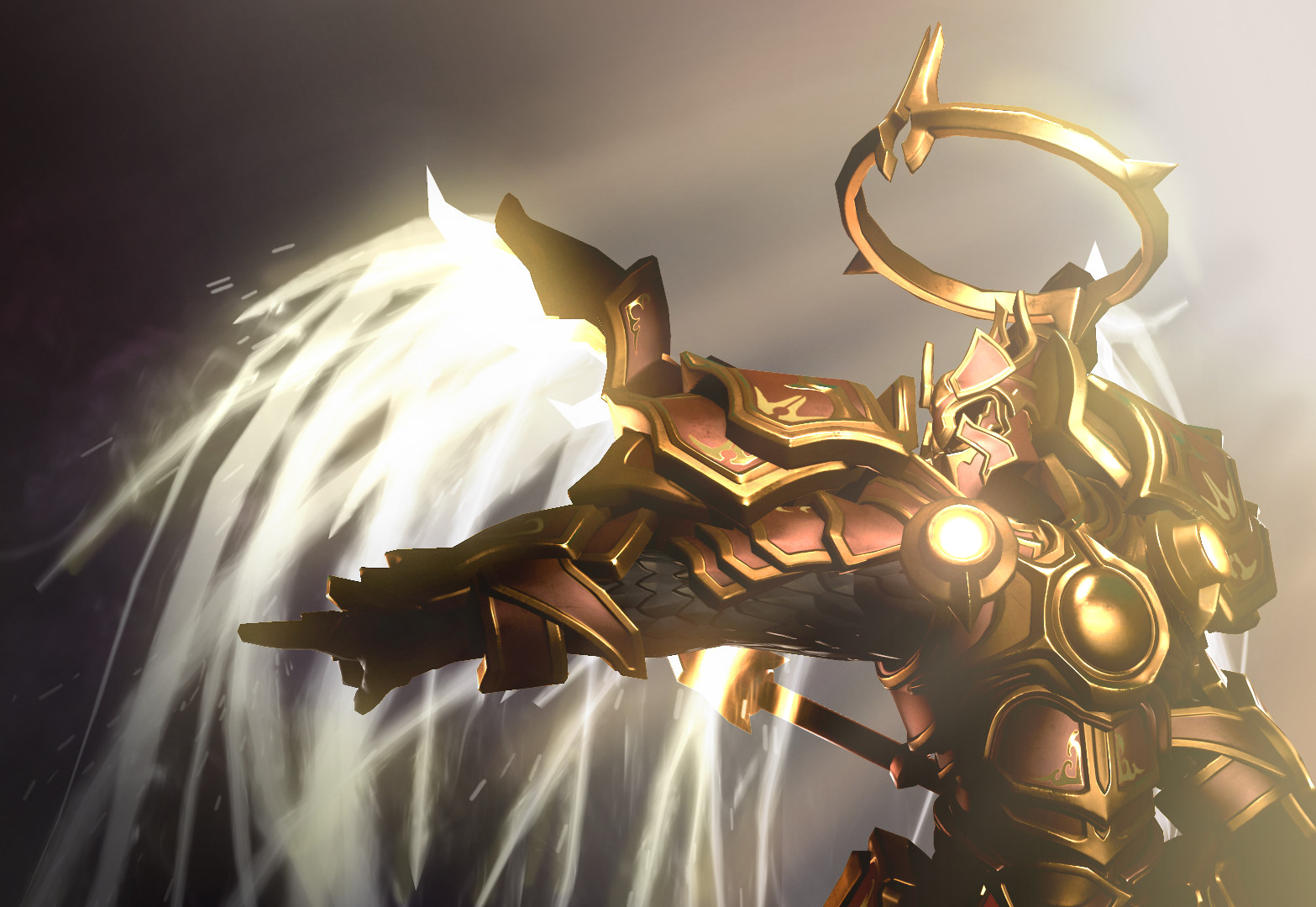 Sergey Ponomarenko - Imperius Hots Fanart
