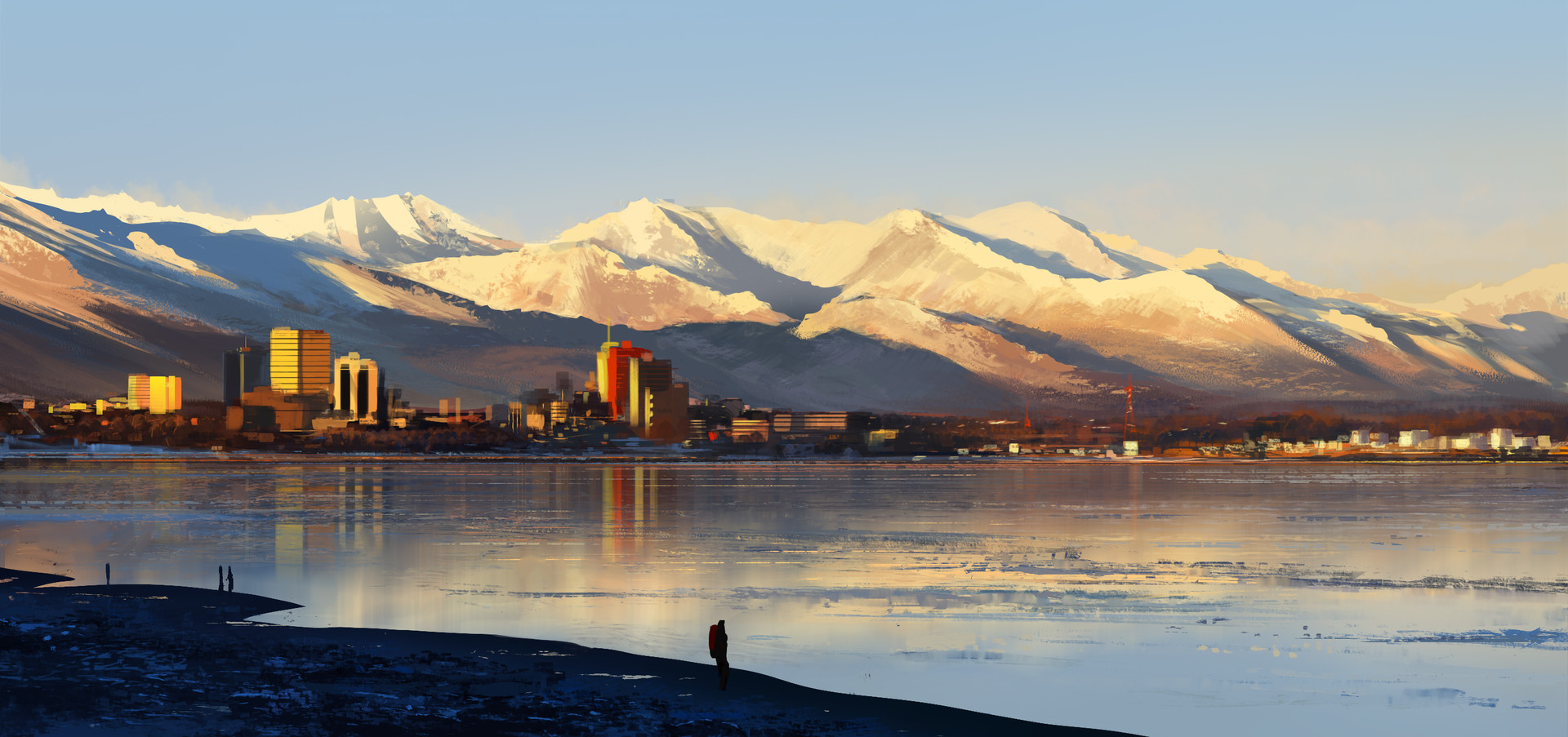 ArtStation - Random environment