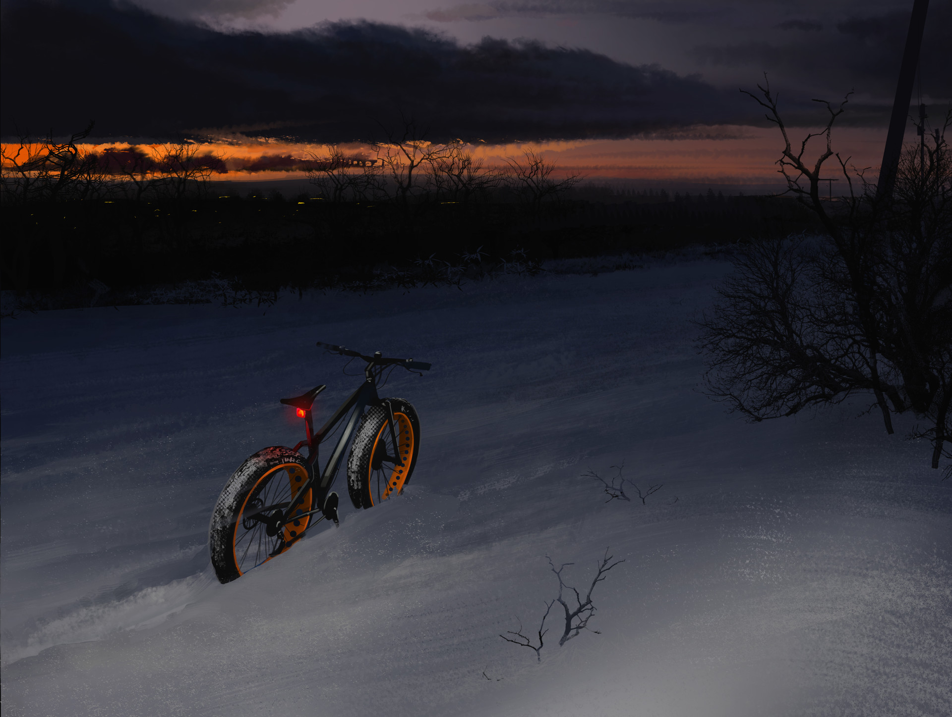 ArtStation - Random environment