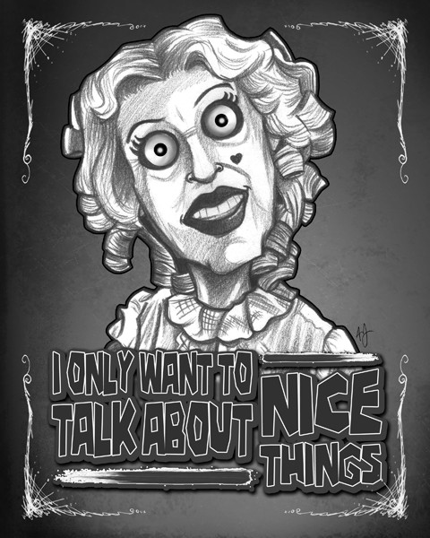 Andy Cauble - Monsters And Maniacs