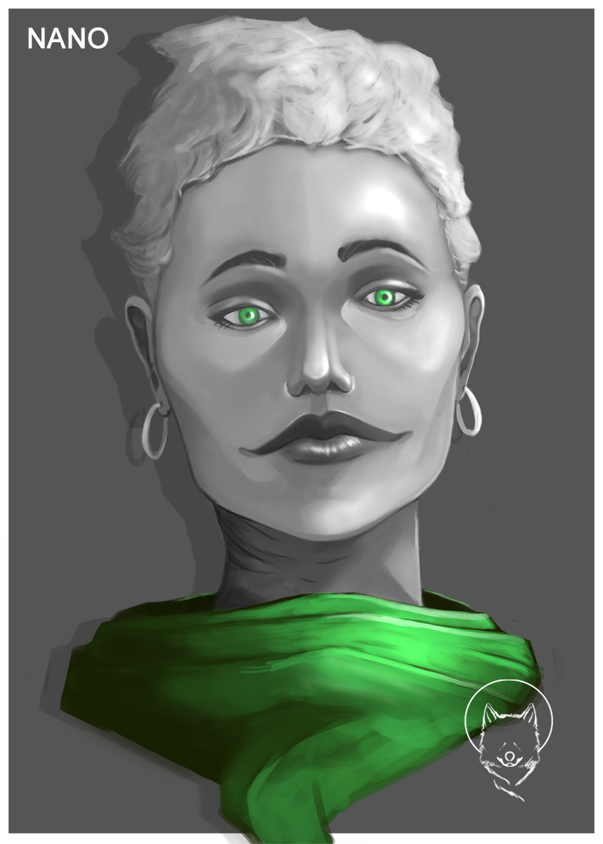 ArtStation - NANO