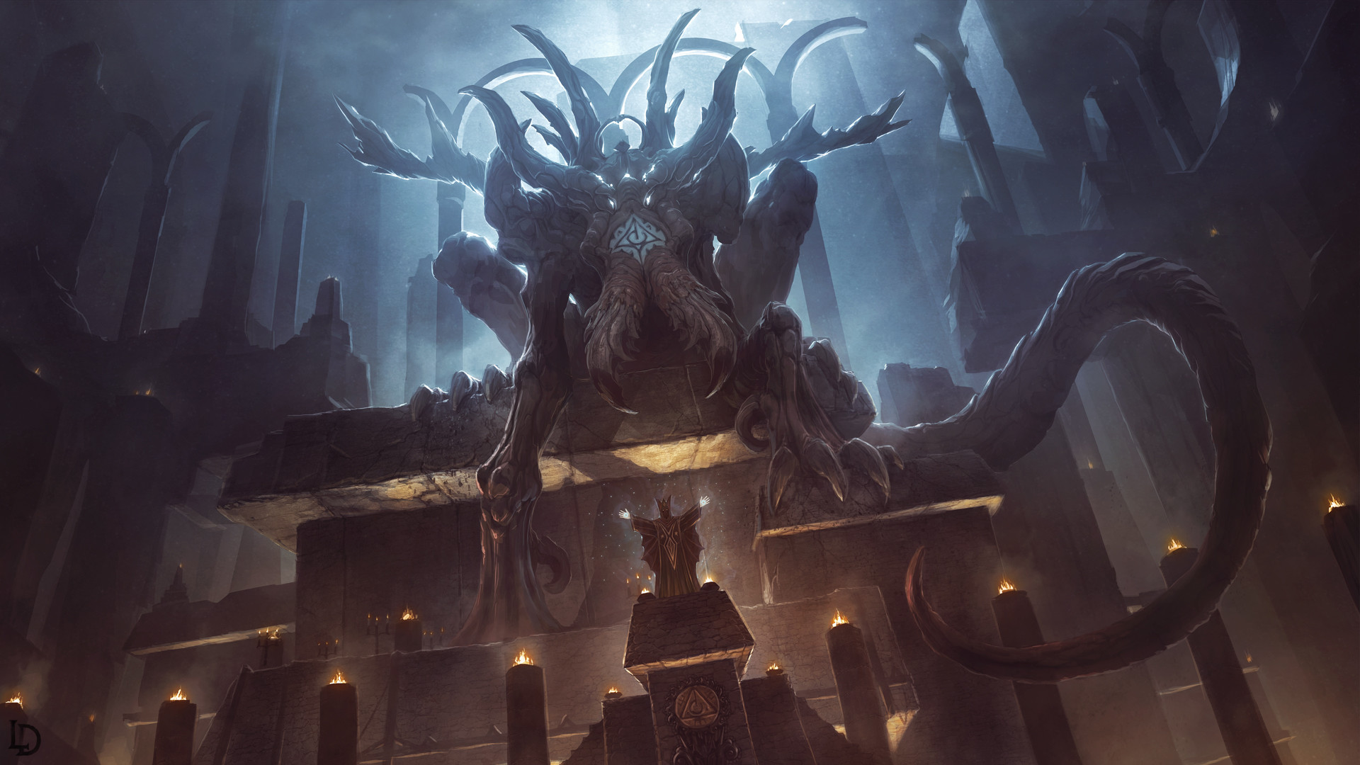 ArtStation - Invocation