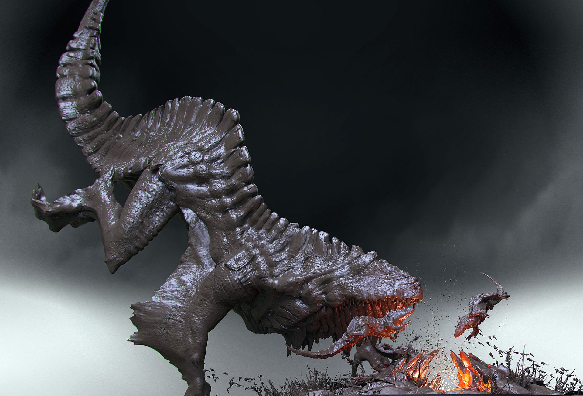 ArtStation - Curious Creatures