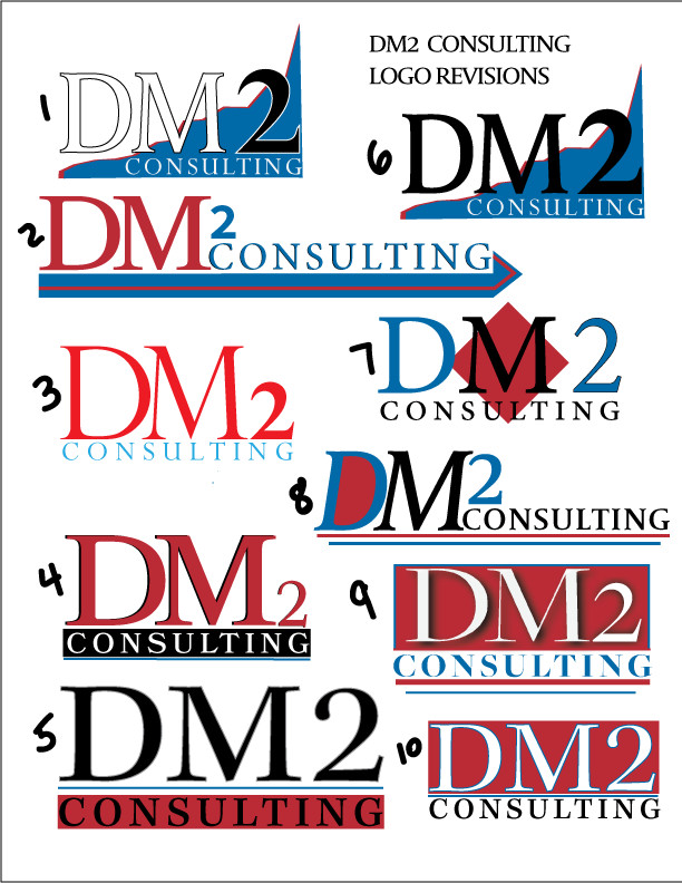 Ryan Grandinetti - Dm2 Logo and Website Project