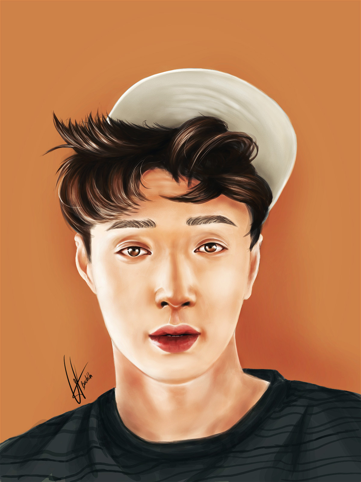 ArtStation - Lay EXO