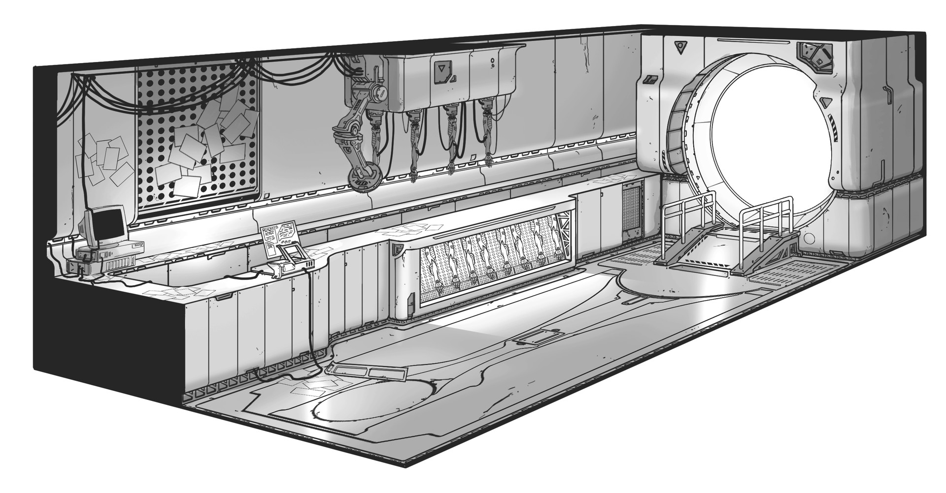 ArtStation - BionicMod shop