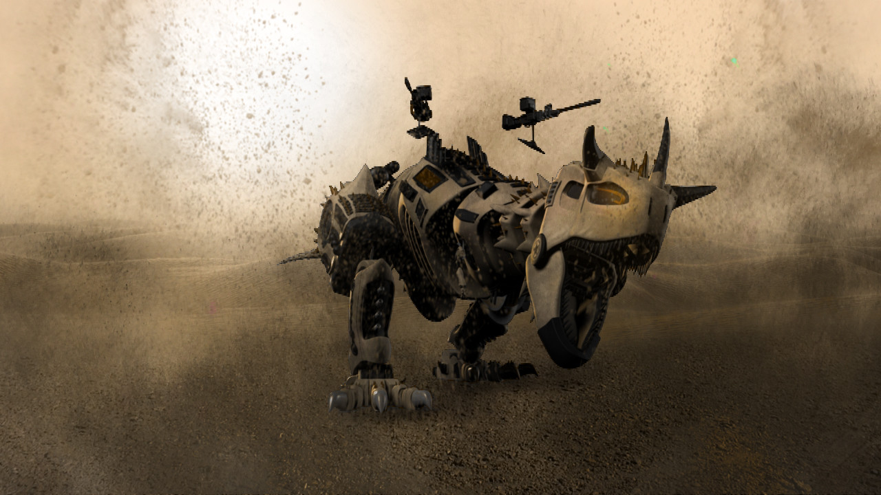 ArtStation - Rendered Shots