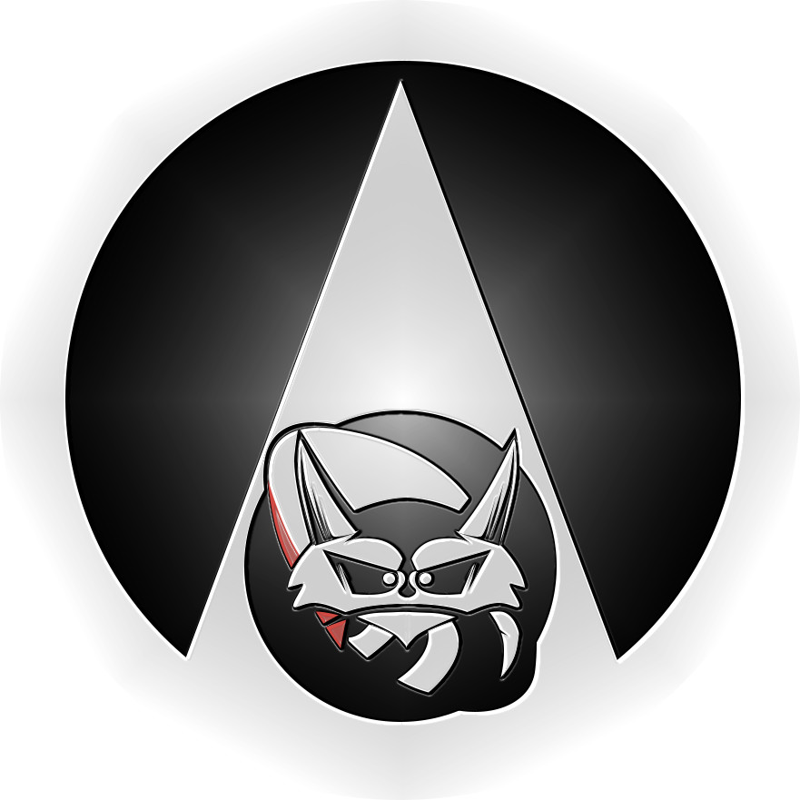 ArtStation - arakun logo