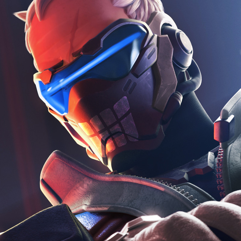 ArtStation - Bone Soldier:76 Fan Artwork / Wallpaper, Dylan Blanque