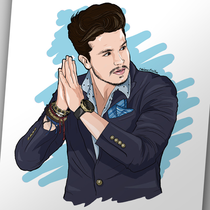 ArtStation - Luan Santana