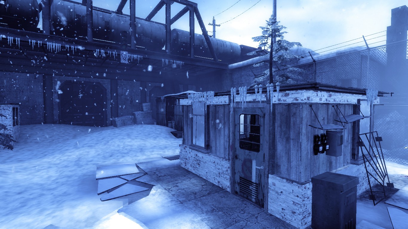 ArtStation - Source engine level art (obsolete skill presentation)