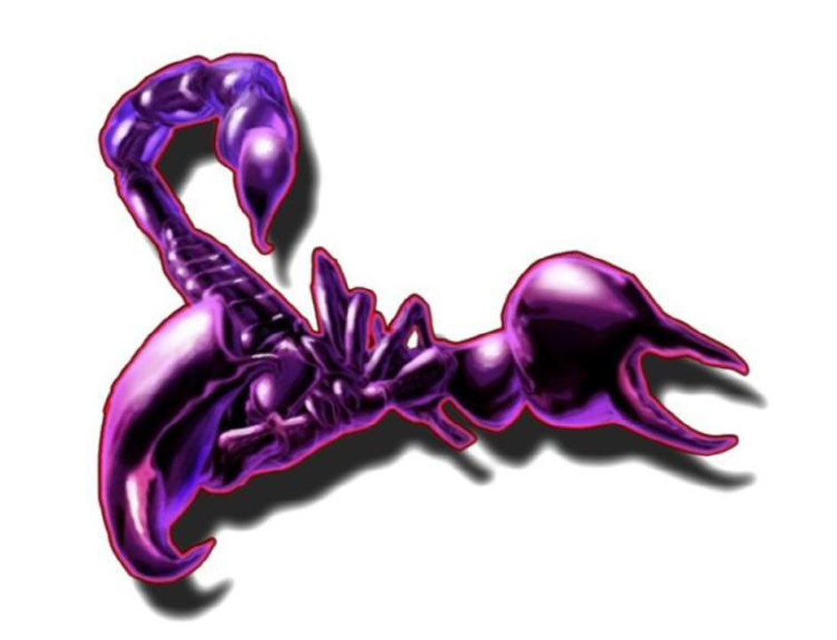 ArtStation - Scorpian