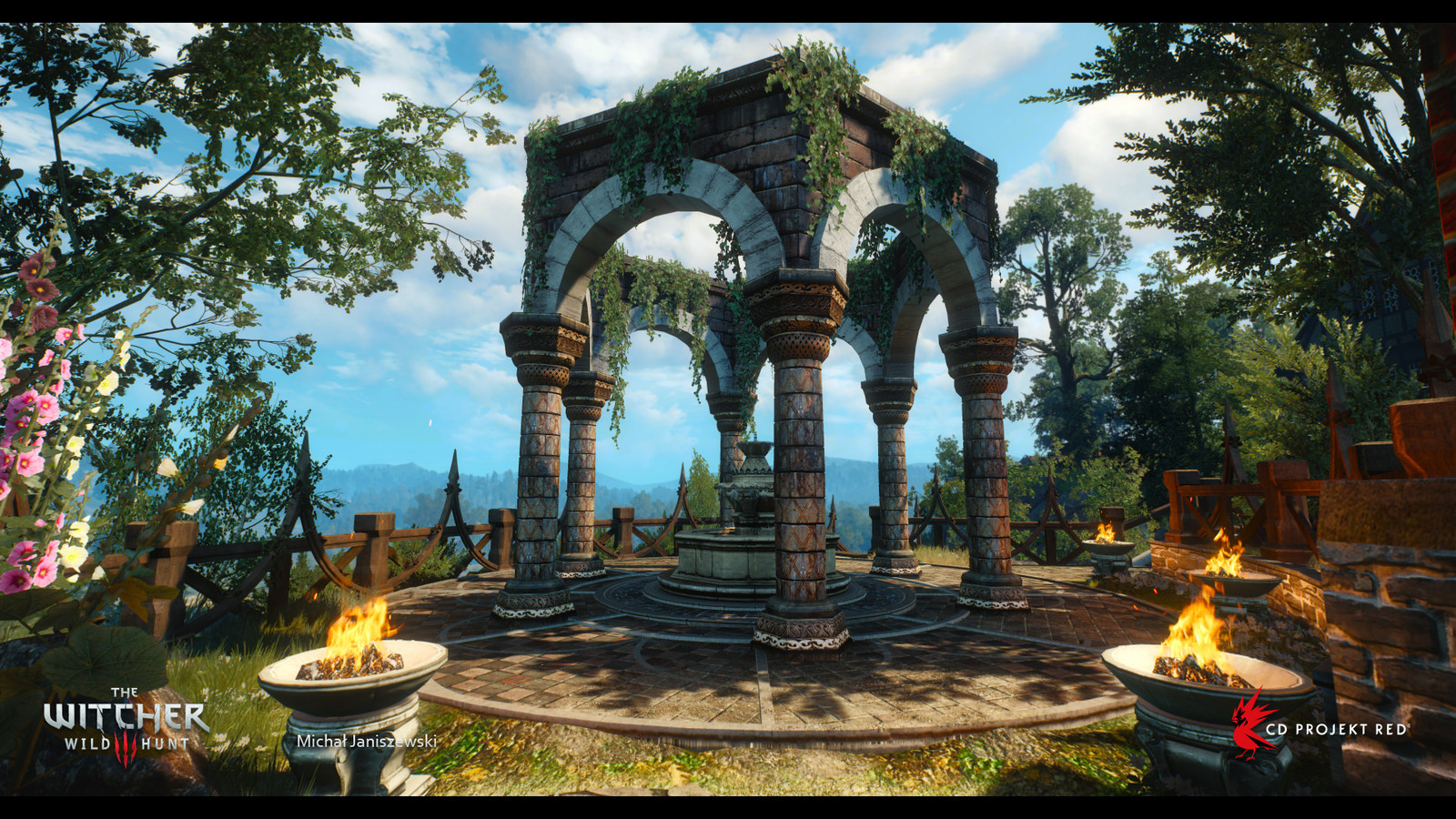 Michał Janiszewski - The Witcher 3: Wild Hunt