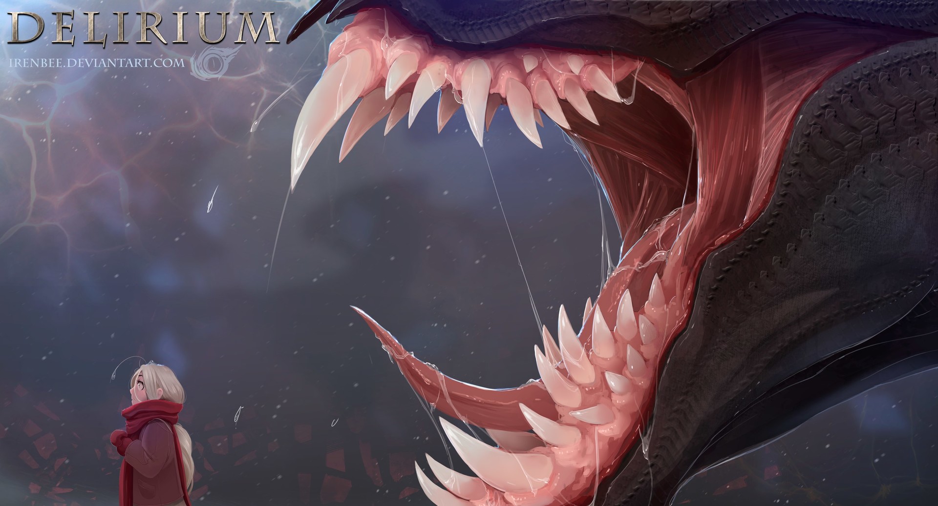 ArtStation - Delirium
