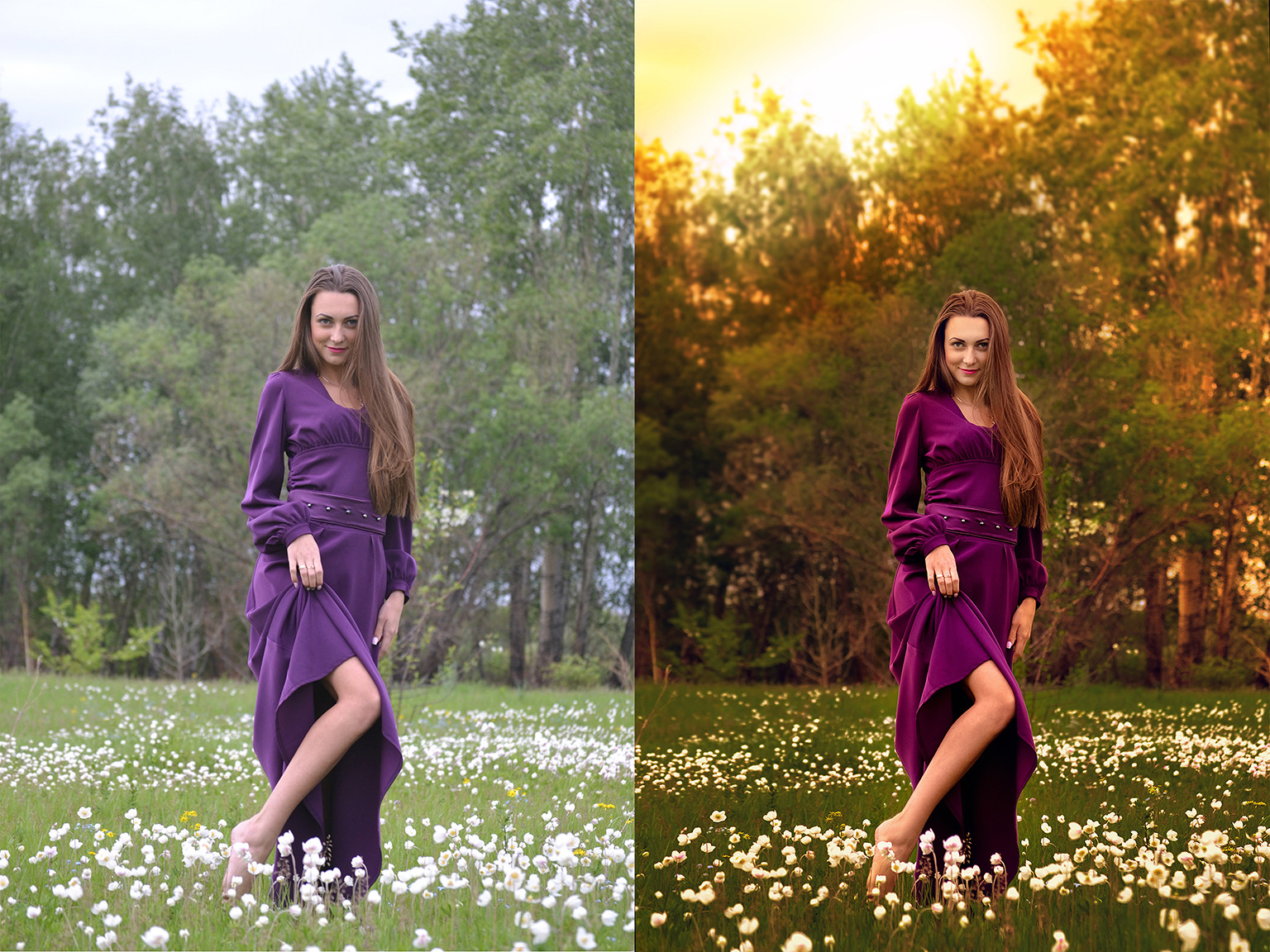 ArtStation - Retouch