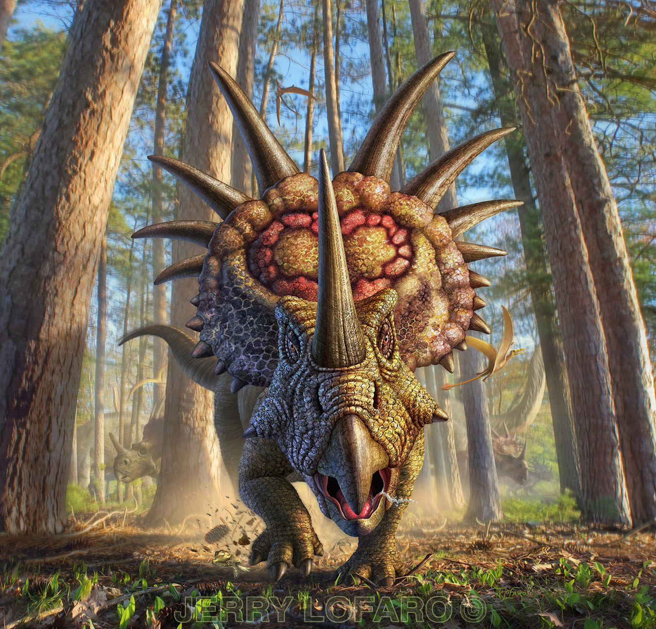 64 best Styracosaurus images on Pholder | Dinosaurs, Banjo Kazooie and ...