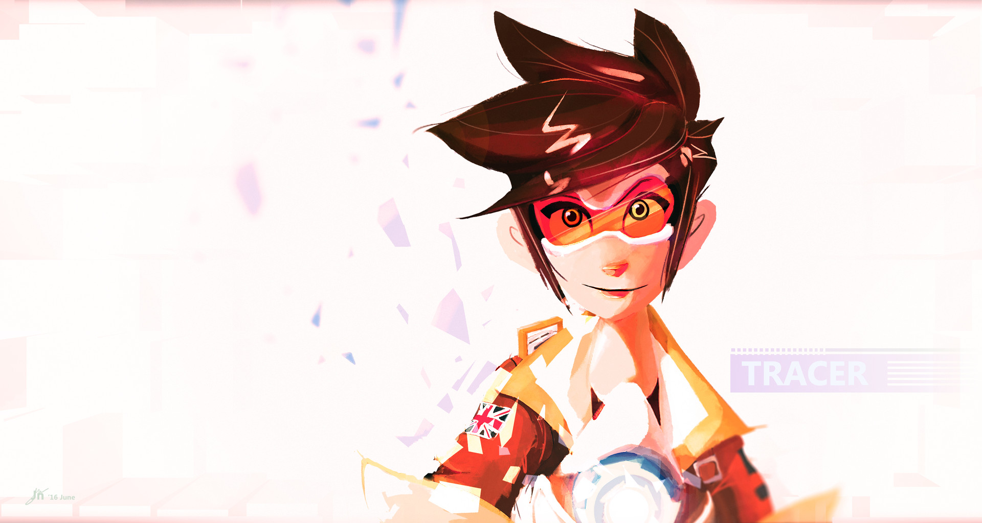 ArtStation - Tracer