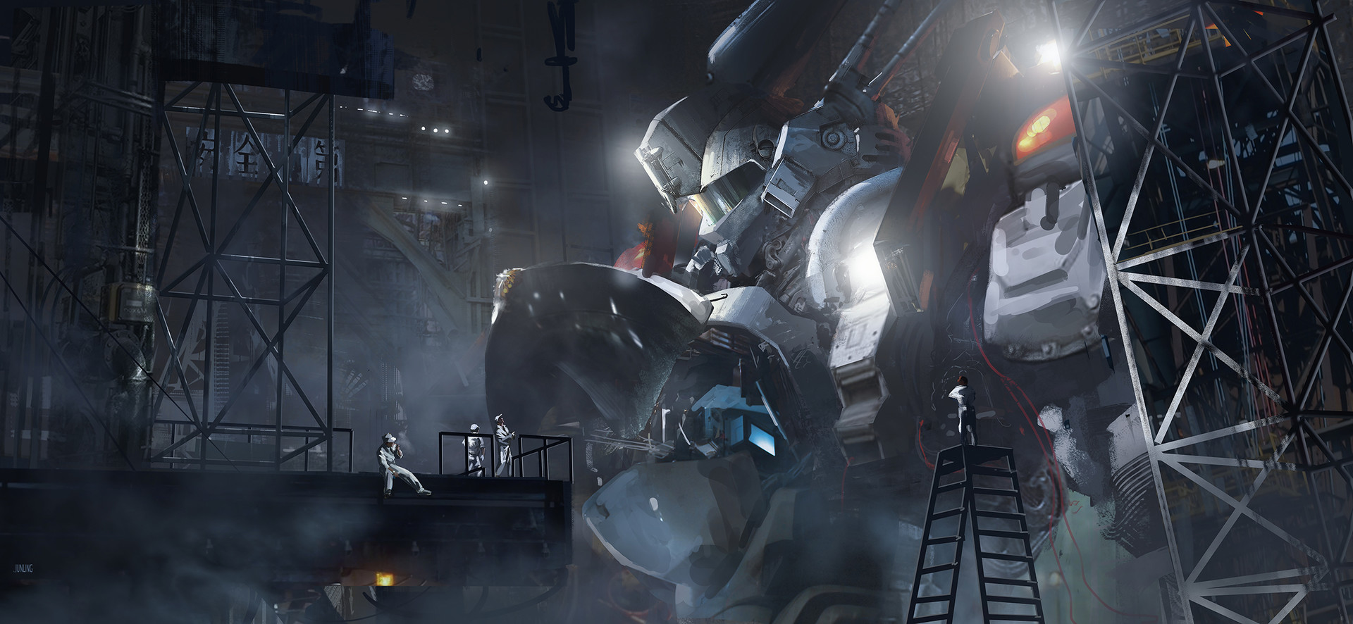 ArtStation - Patlabor