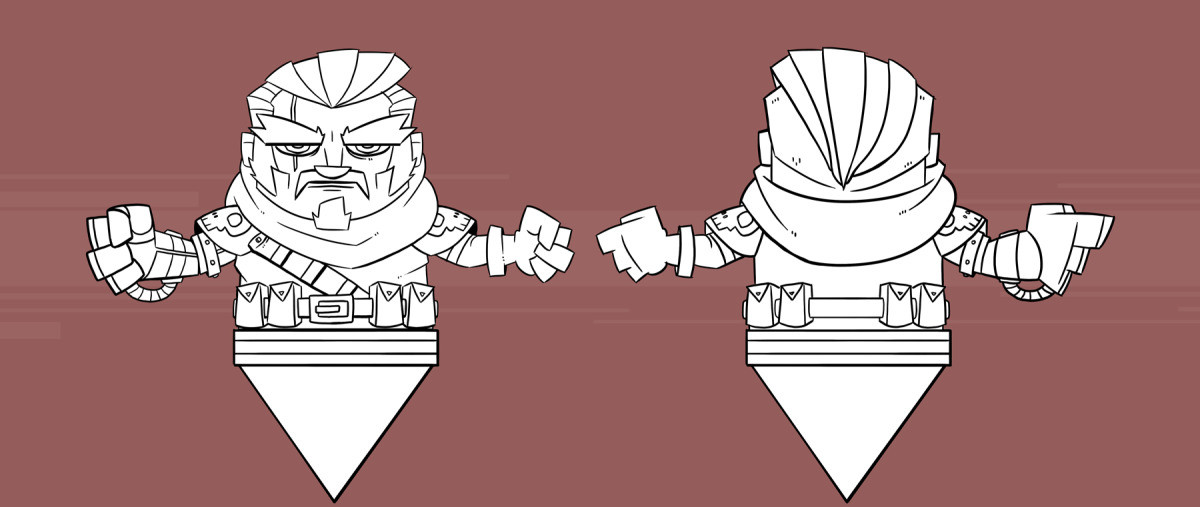 how to draw fortnite reaper