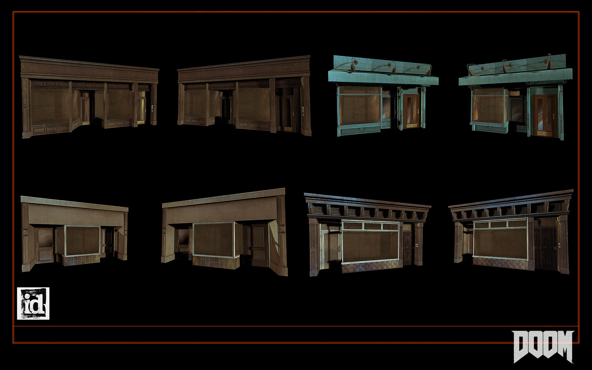 ArtStation - Store Front