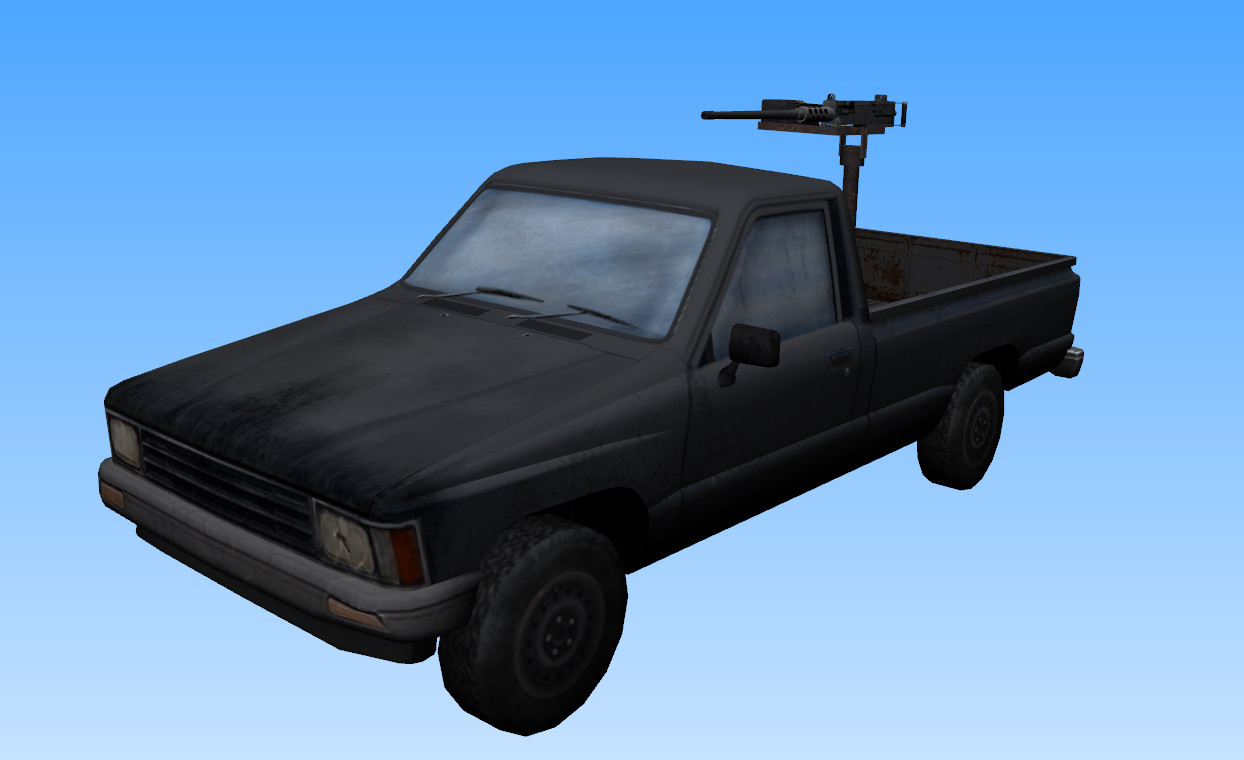 ArtStation - Technicals