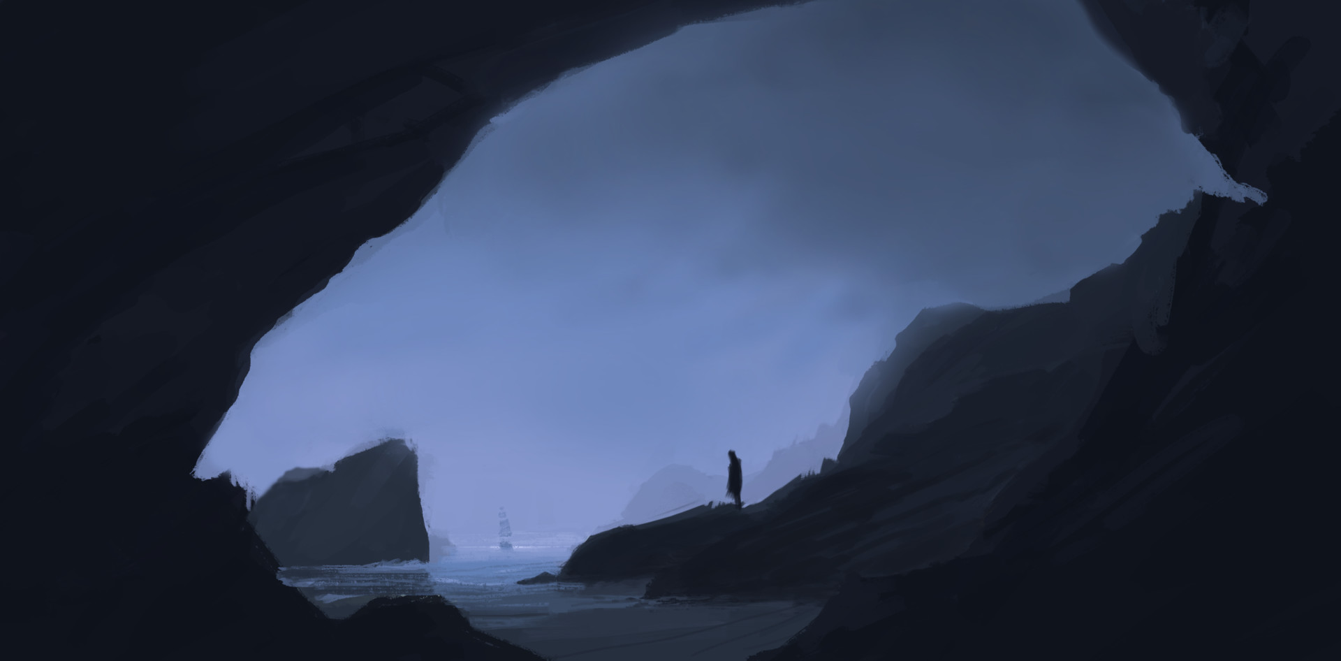 ArtStation - Castaway