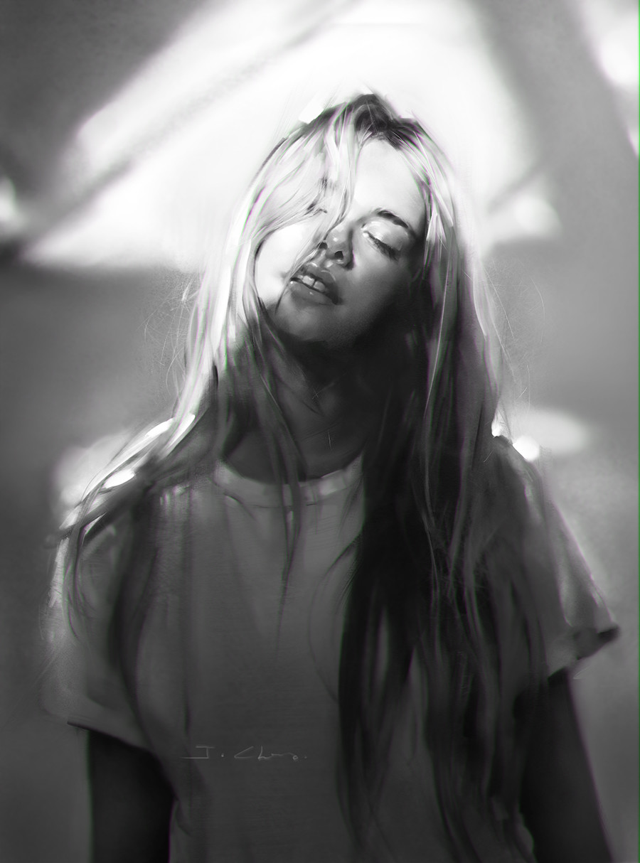 ArtStation - sketch 160623