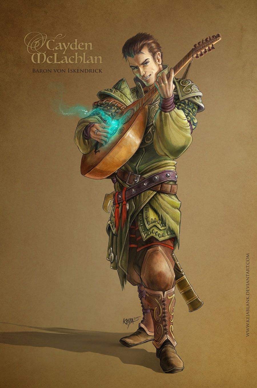 ArtStation - Cayden McLachlan