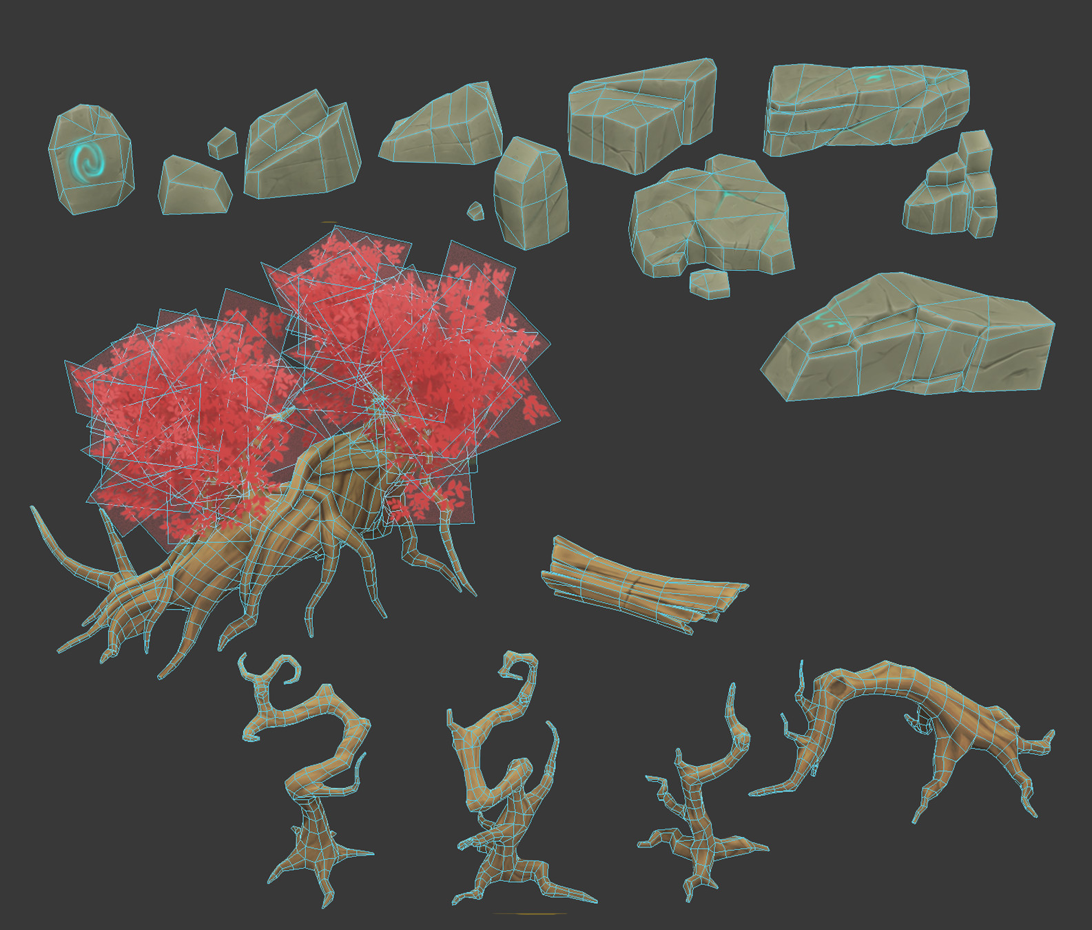 Duc Tran - Making of The Forest