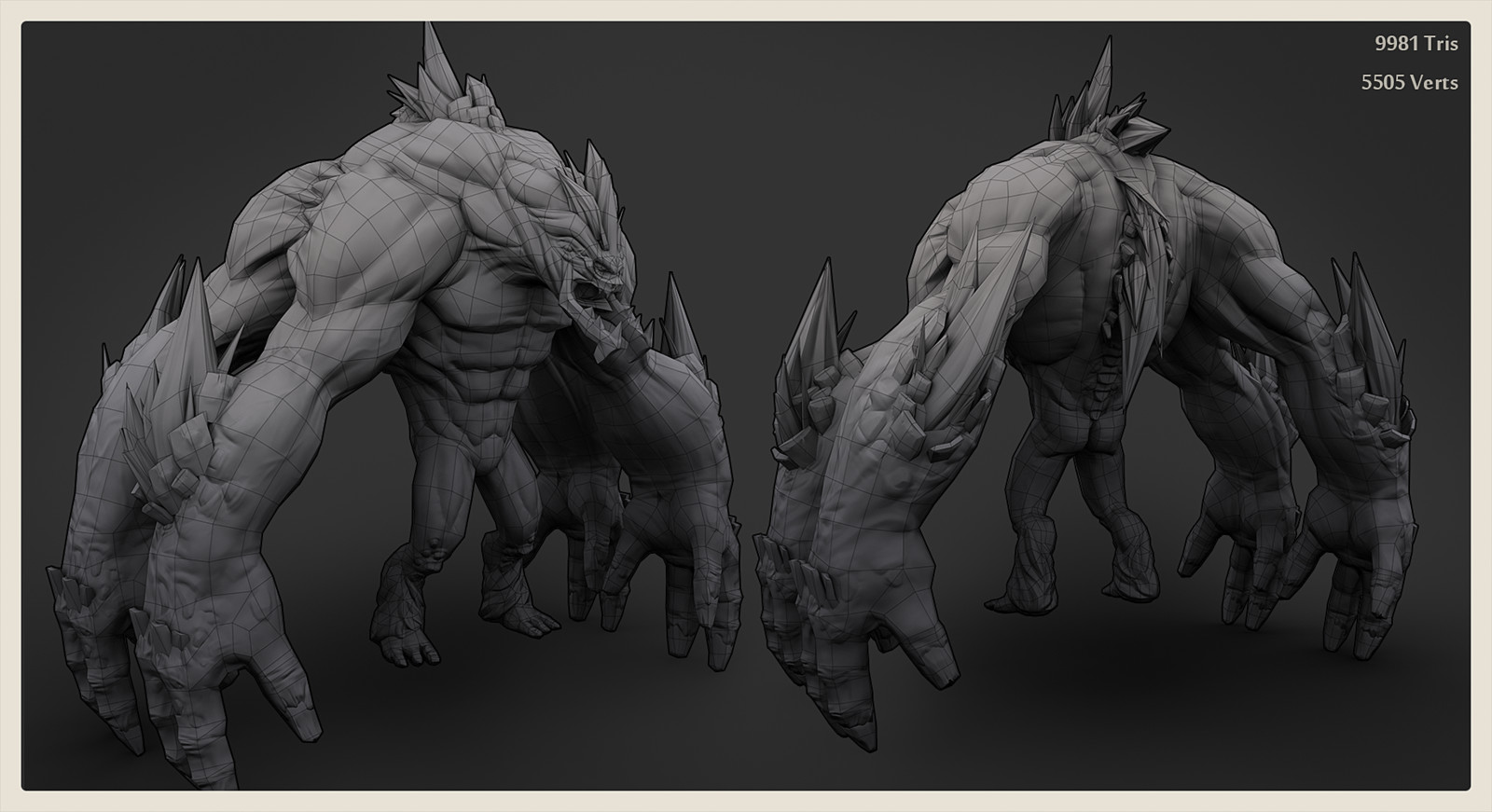 Wes Parker - Borderlands 2 - Gearbox